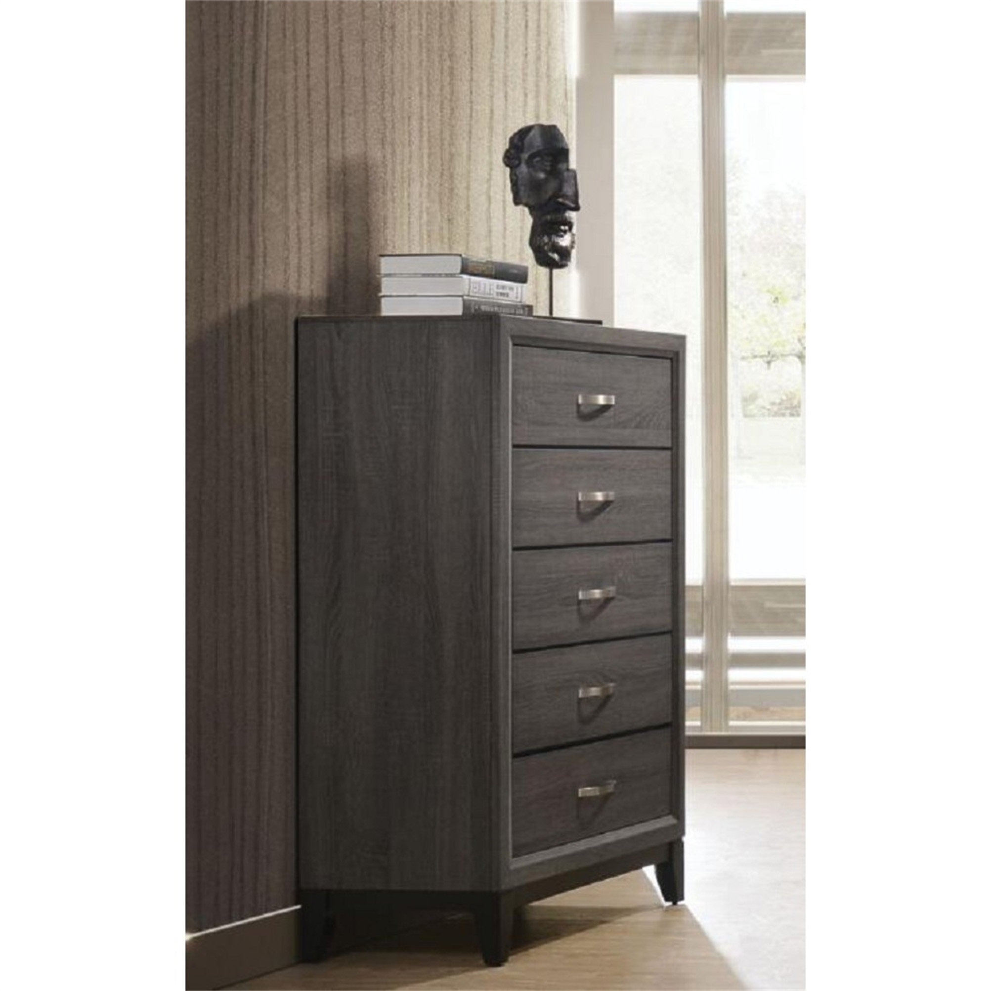 George Oliver Sophisticated Chest With Versatile Functionality For ...
