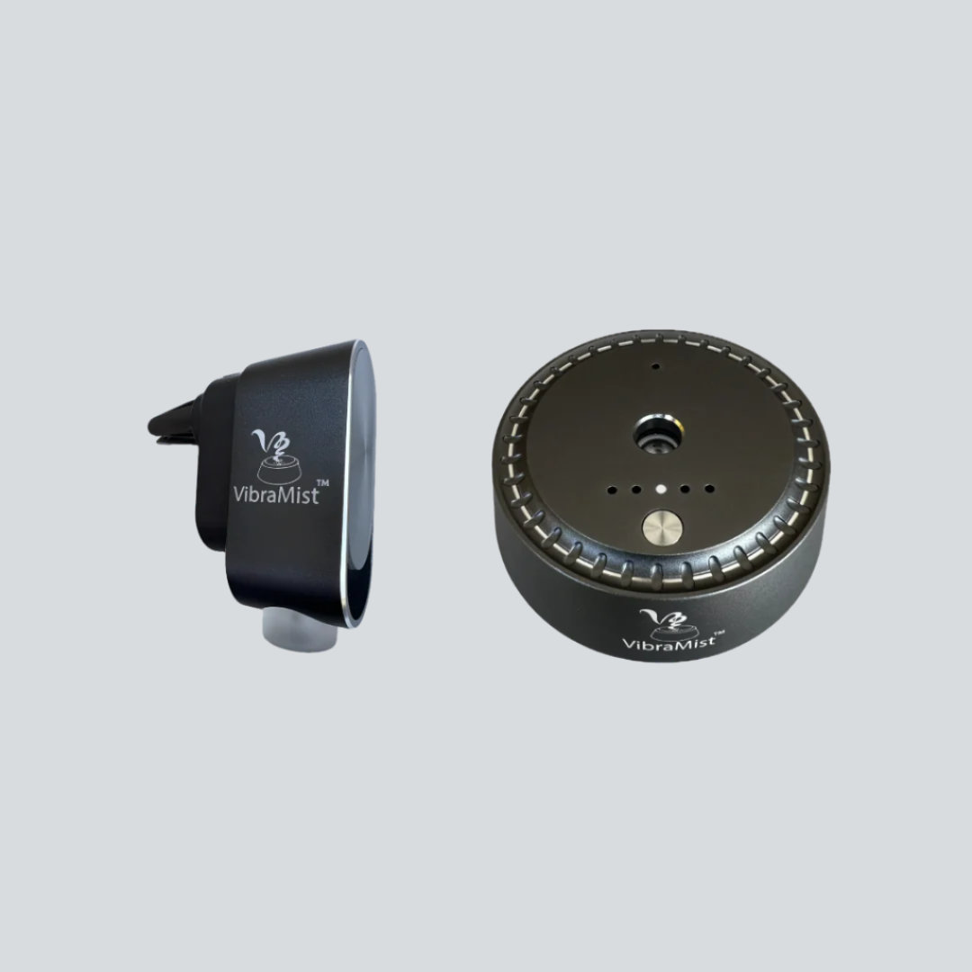 VibraMist™ Car Vent And Dashboard Diffuser Bundle - Wayfair Canada