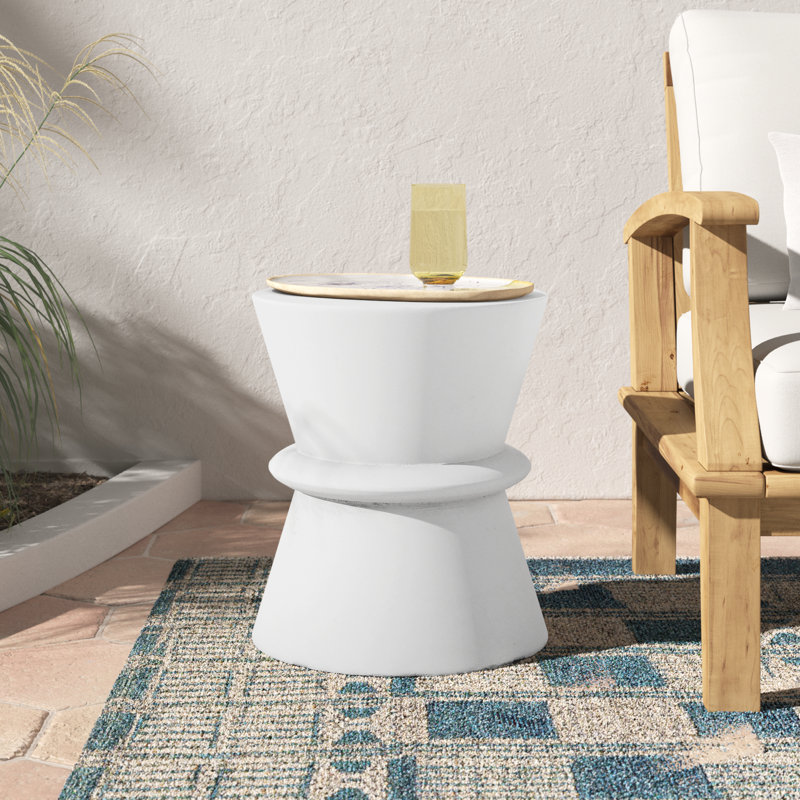 Joss & Main Jacqueline Side Table & Reviews | Wayfair