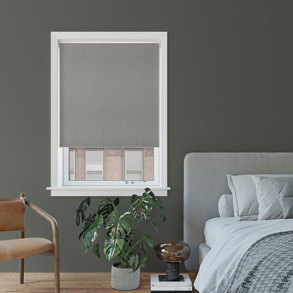 Sun Zero Rideau roulant occultant 100% Sun Zero Everly et Commentaires ...