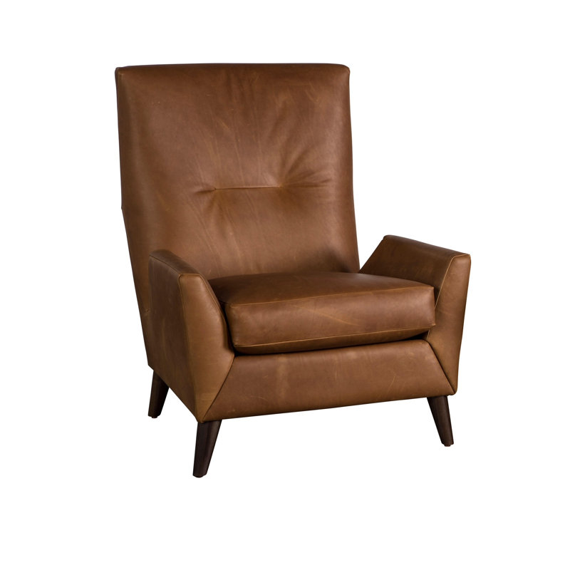 Corrigan Studio® Acton Upholstered Wingback Chair | Wayfair