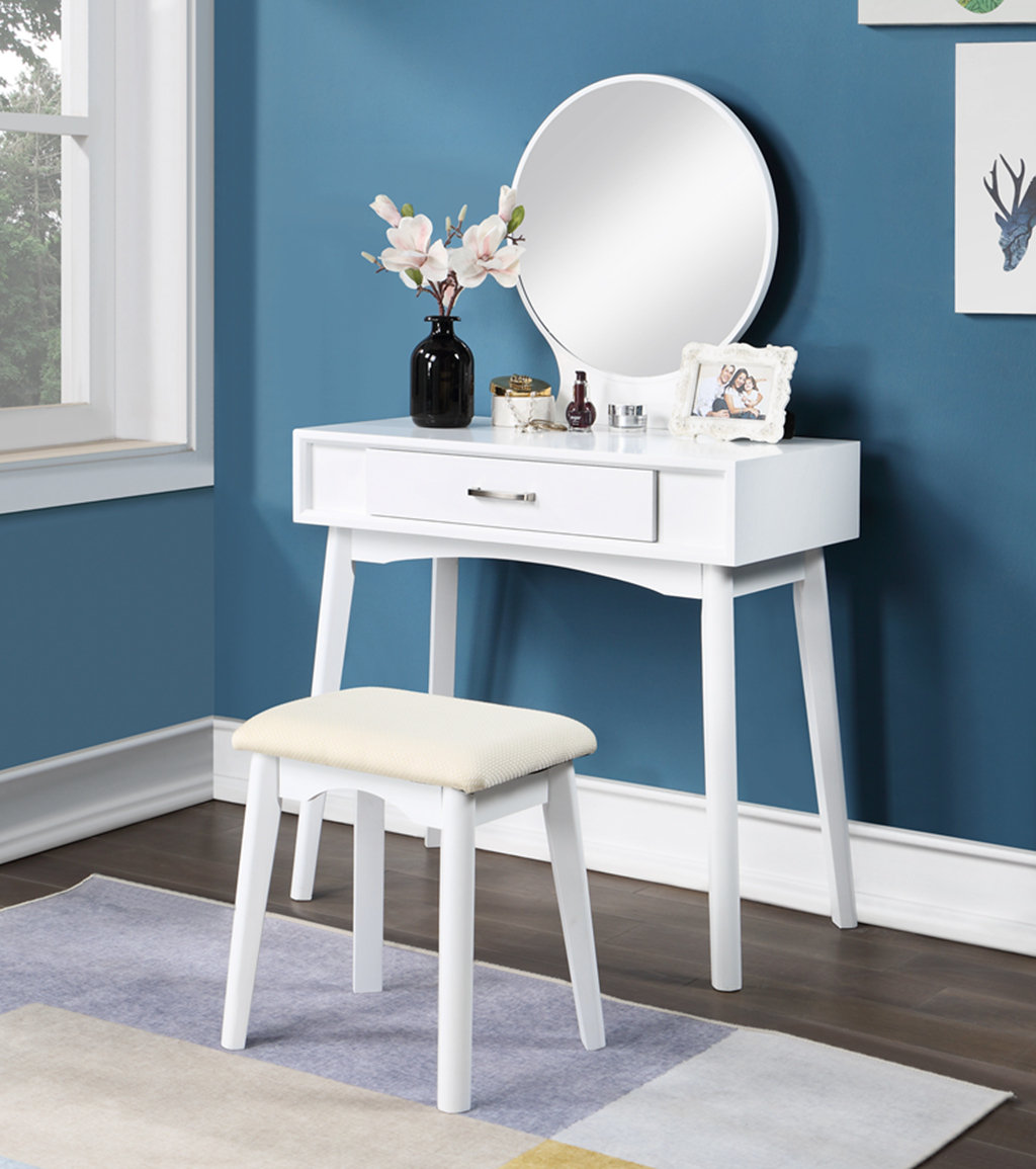 Ivy Bronx Malaina Vanity | Wayfair