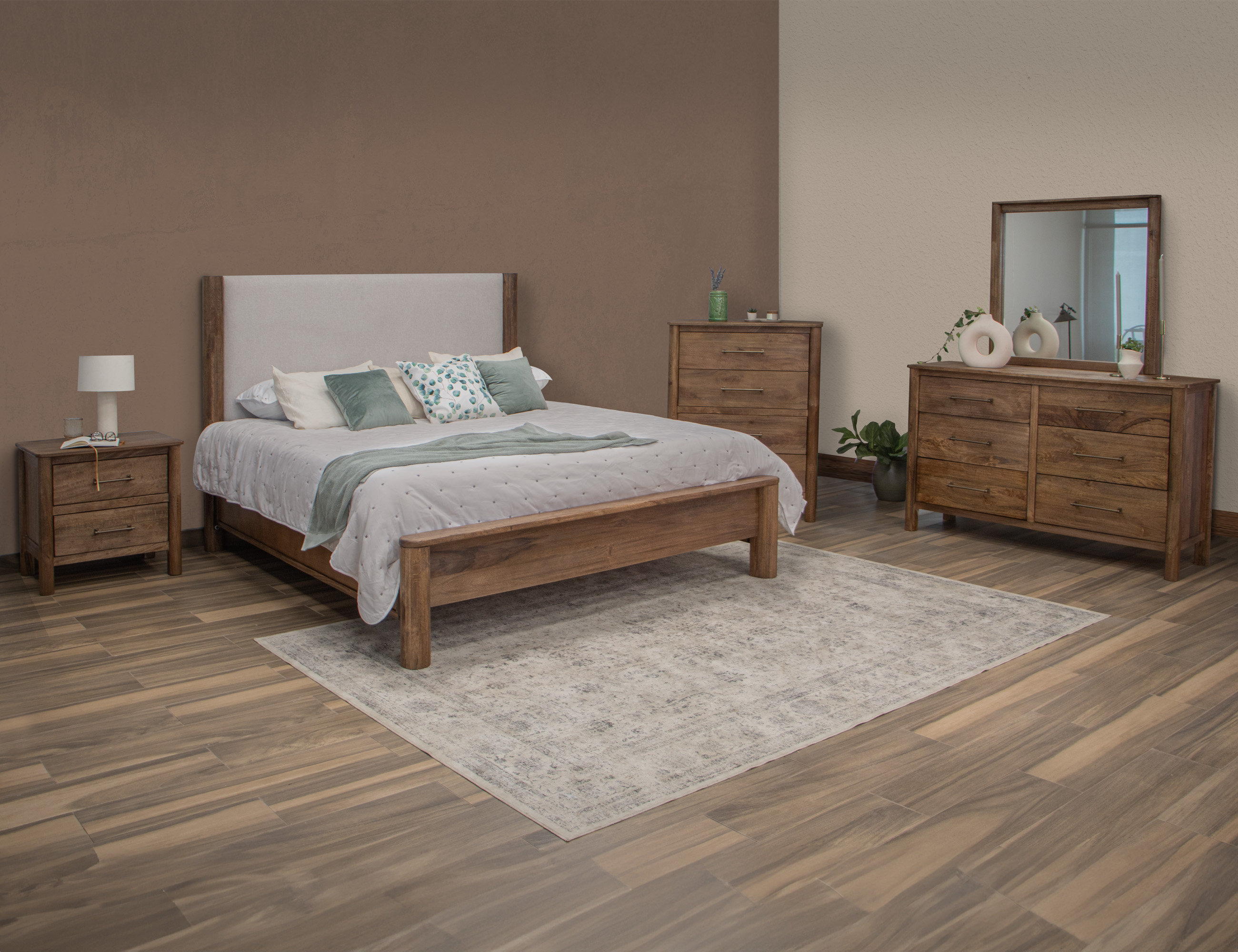 Loon Peak® Generose 6 - Drawer Dresser | Wayfair