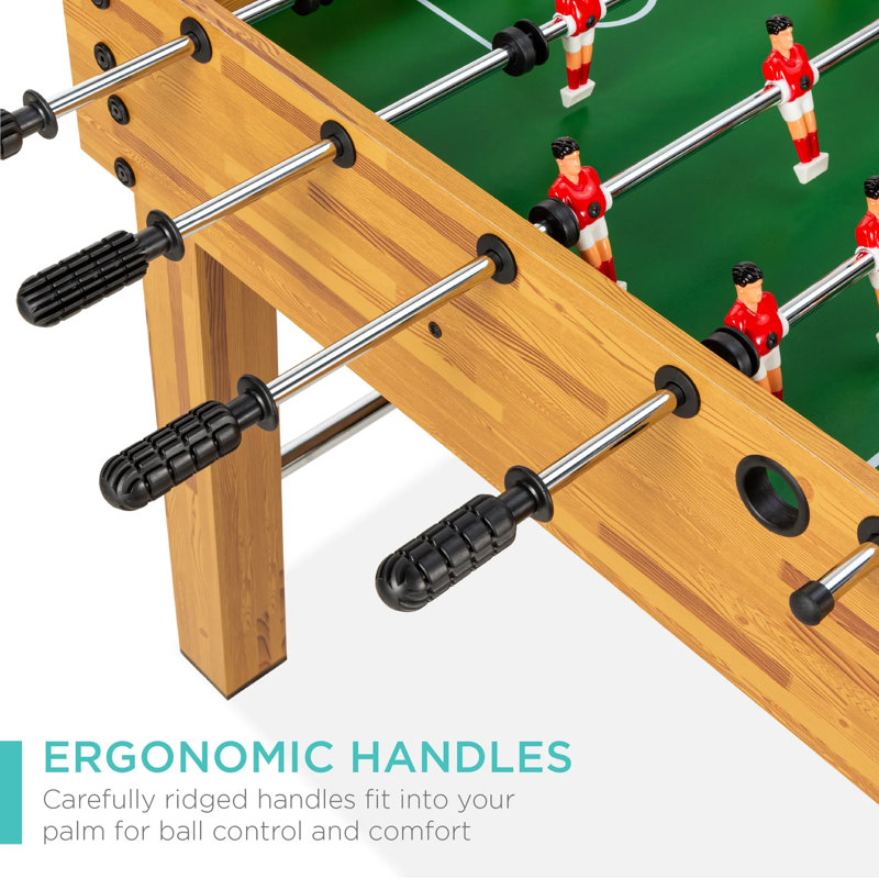 Best Choice Products 48in Competition Sized Foosball Table for Home ...