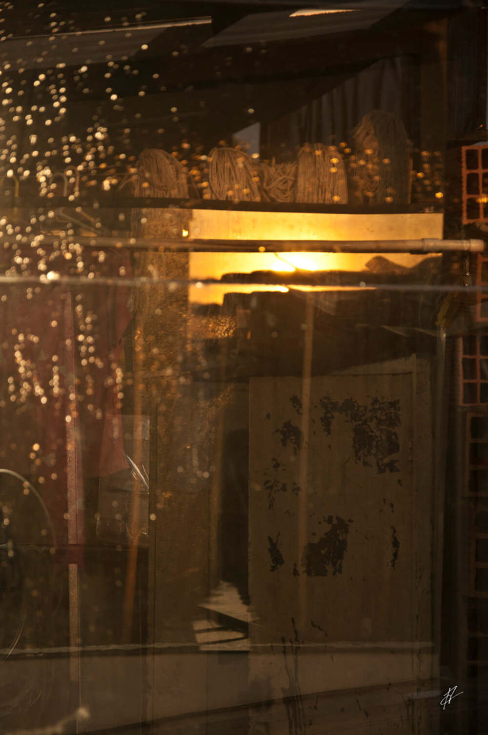 Robert Allen Composition with Reflexes - Depth Planes by Angel Alberto ...