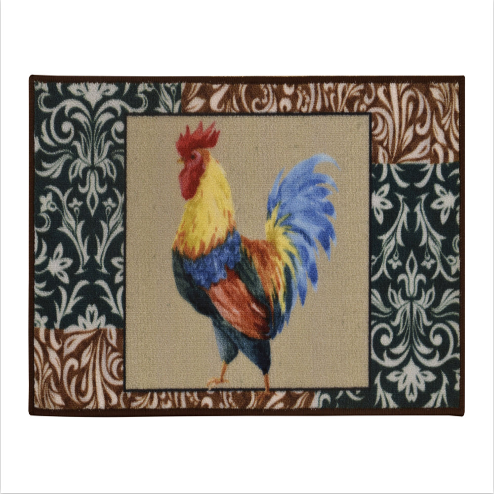 August Grove® Kitchen Mat | Wayfair