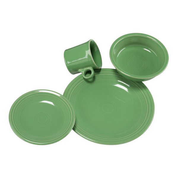 Green Dinnerware & Dishes | Up to 65% Off Until 11/20 | Wayfair | Wayfair