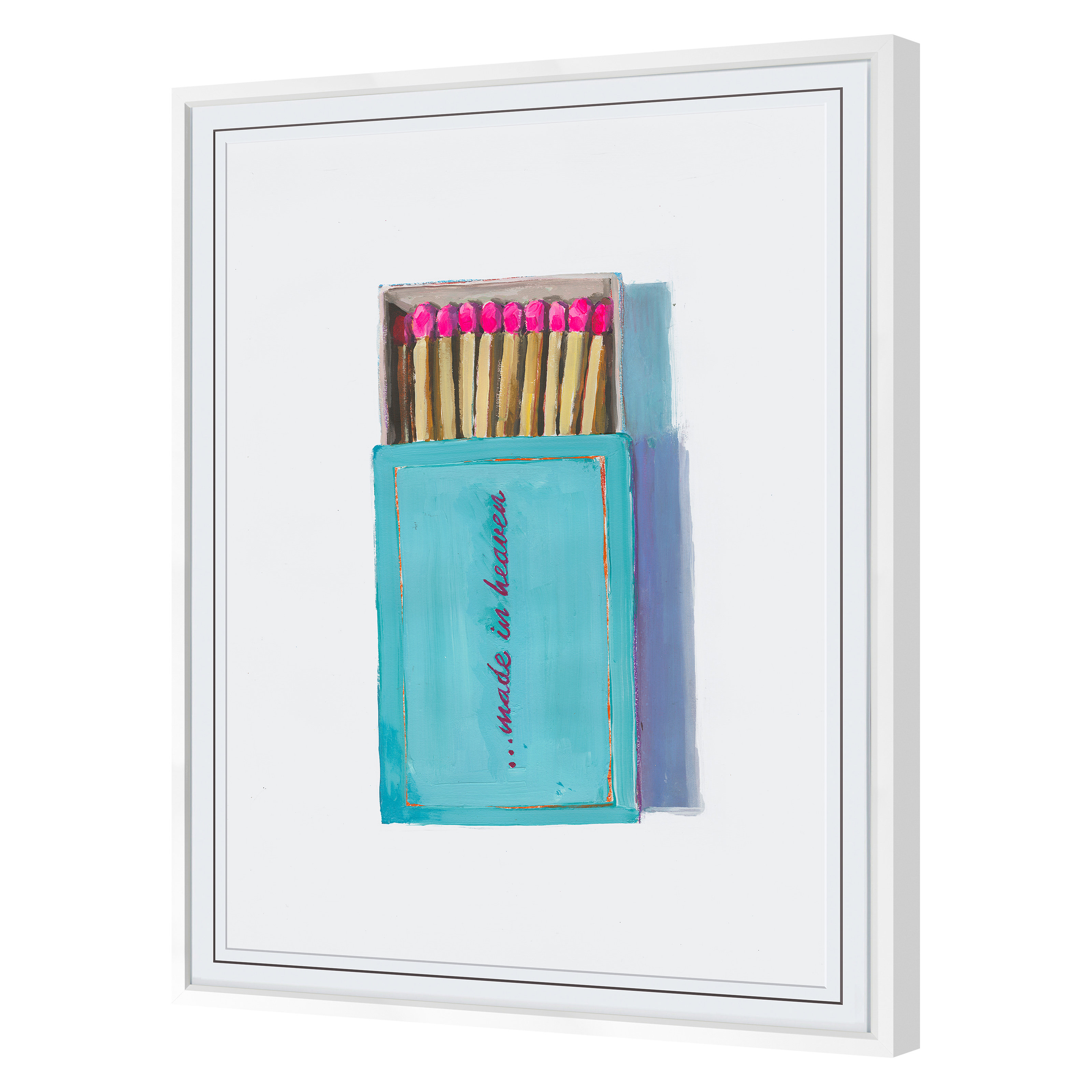 Grand Image Home Nostalgia 2 by PC Ngo - Single Picture Frame Print ...