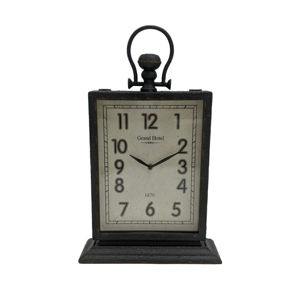 Zentique Mechanical Clock | Perigold