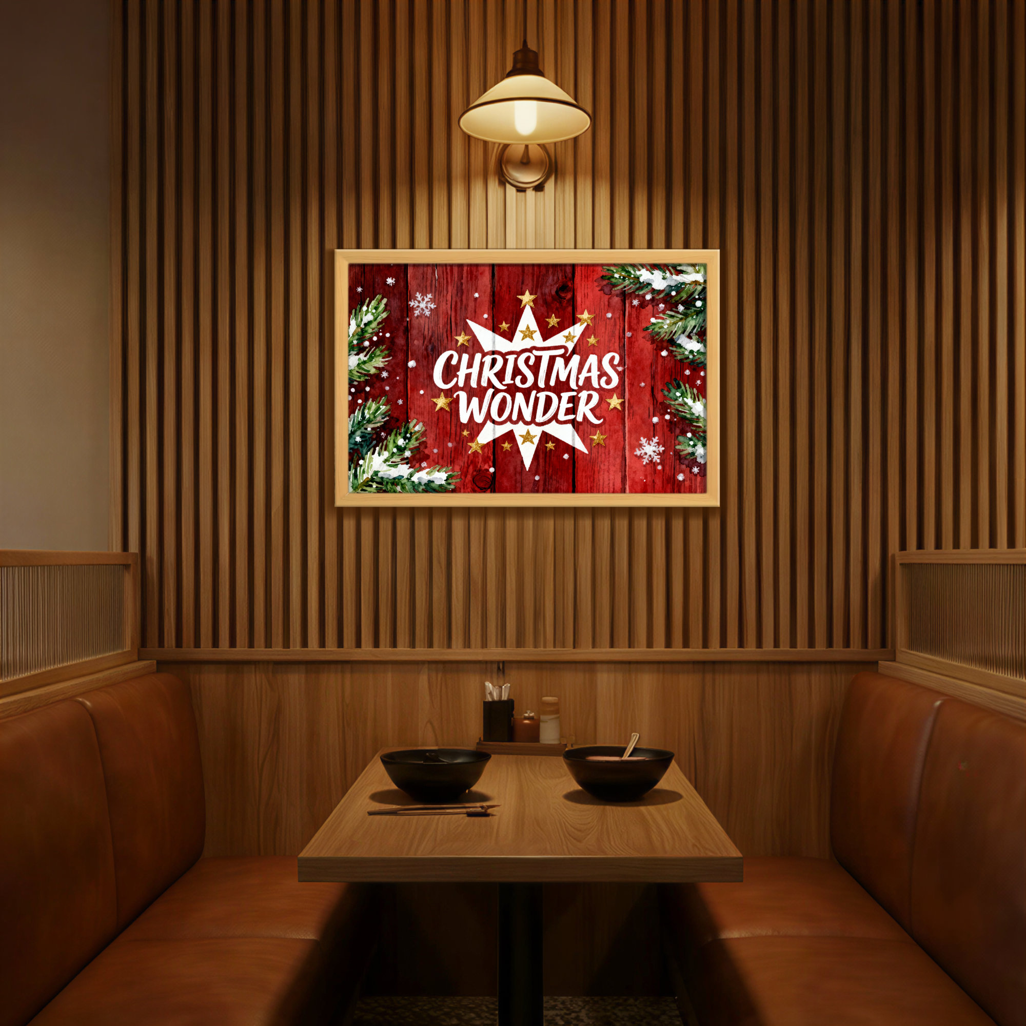 August Grove Étoiles de Noël flocon de neige - Wayfair Canada