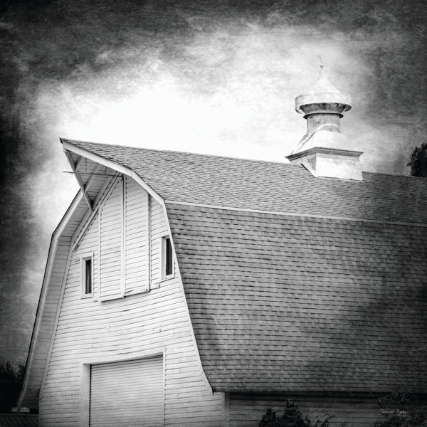 Gracie Oaks Mcdonald Farm Rustic I On Canvas by Jennifer Rigsby Print ...