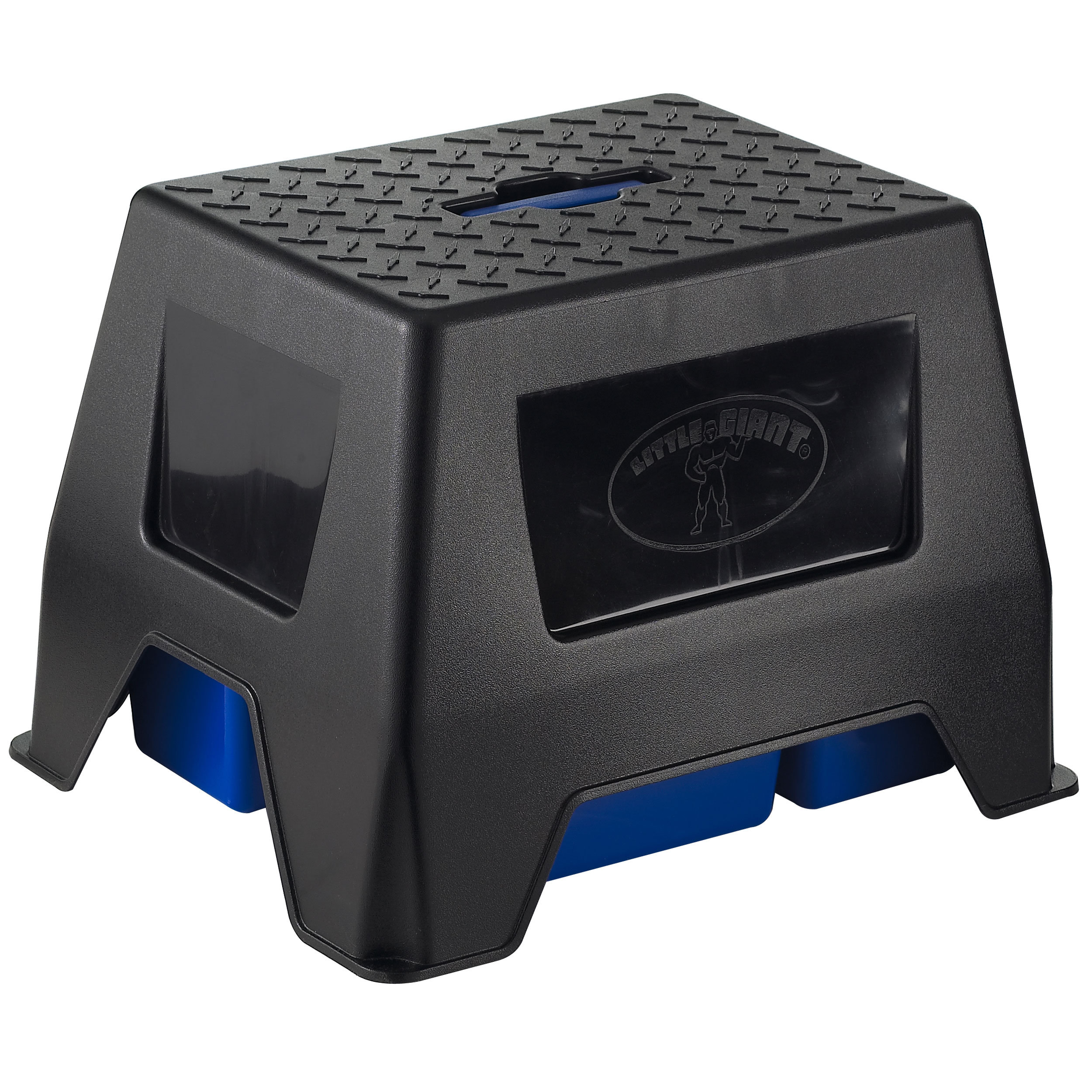 Little Giant Step Stool with Storage | Wayfair