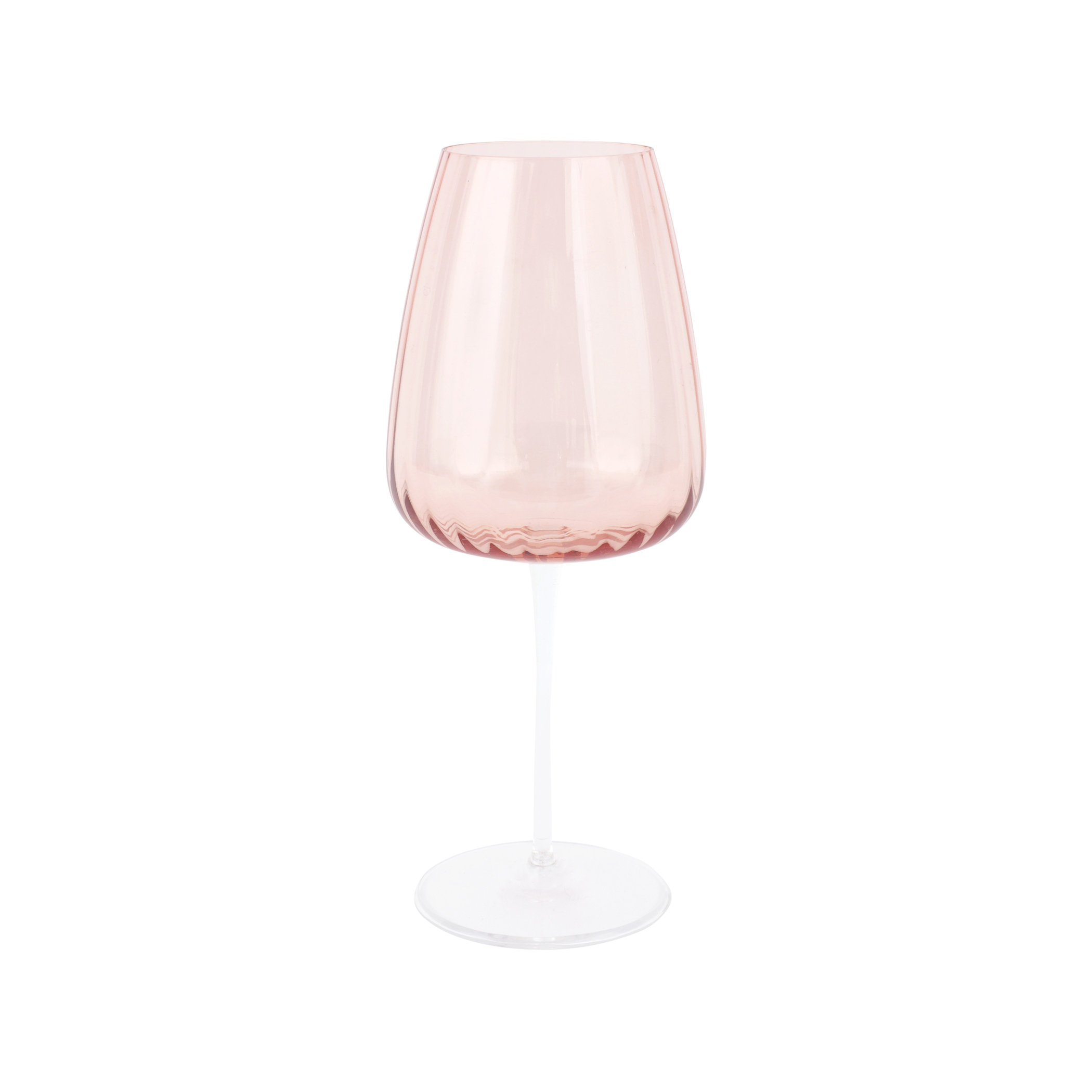 VIETRI Francesca Amber Wine Glass | Perigold