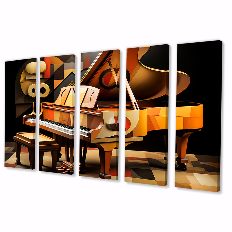 Lark Manor™ Harlem Renaissance Stride Piano Rhythms II - Harlem ...