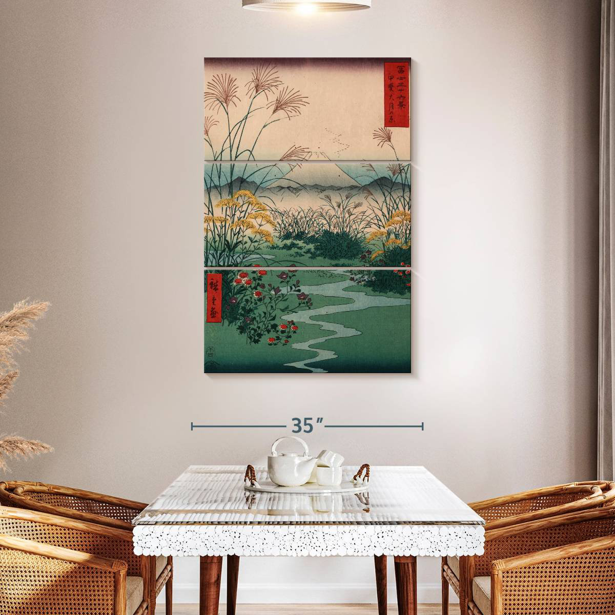 Millwood Pines Alvord Otsuki Fields In Kai Province - Wayfair Canada