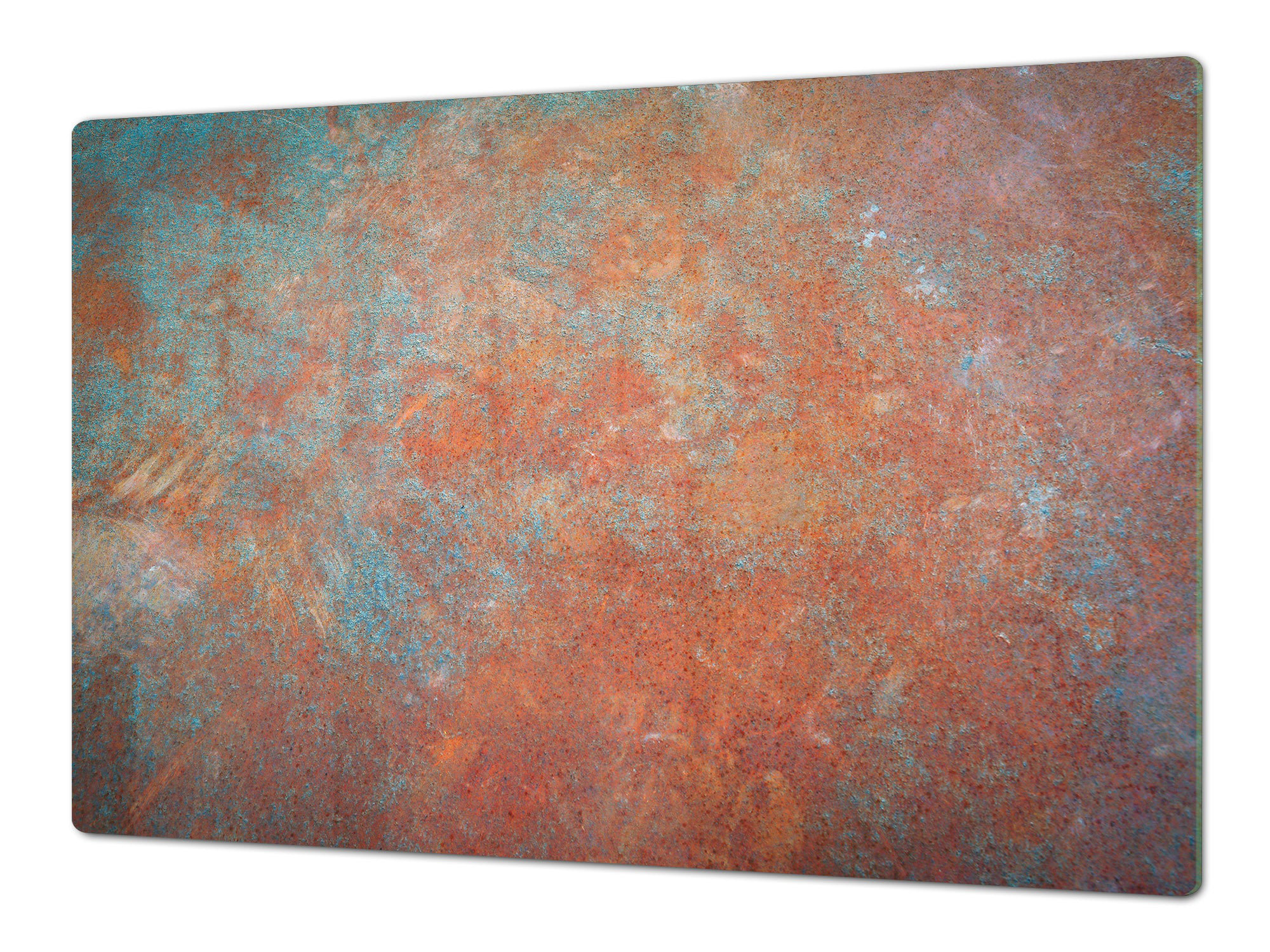 Festive Fit Home Stove Top Cover - Cooktop Burner Protector - Oxidized ...