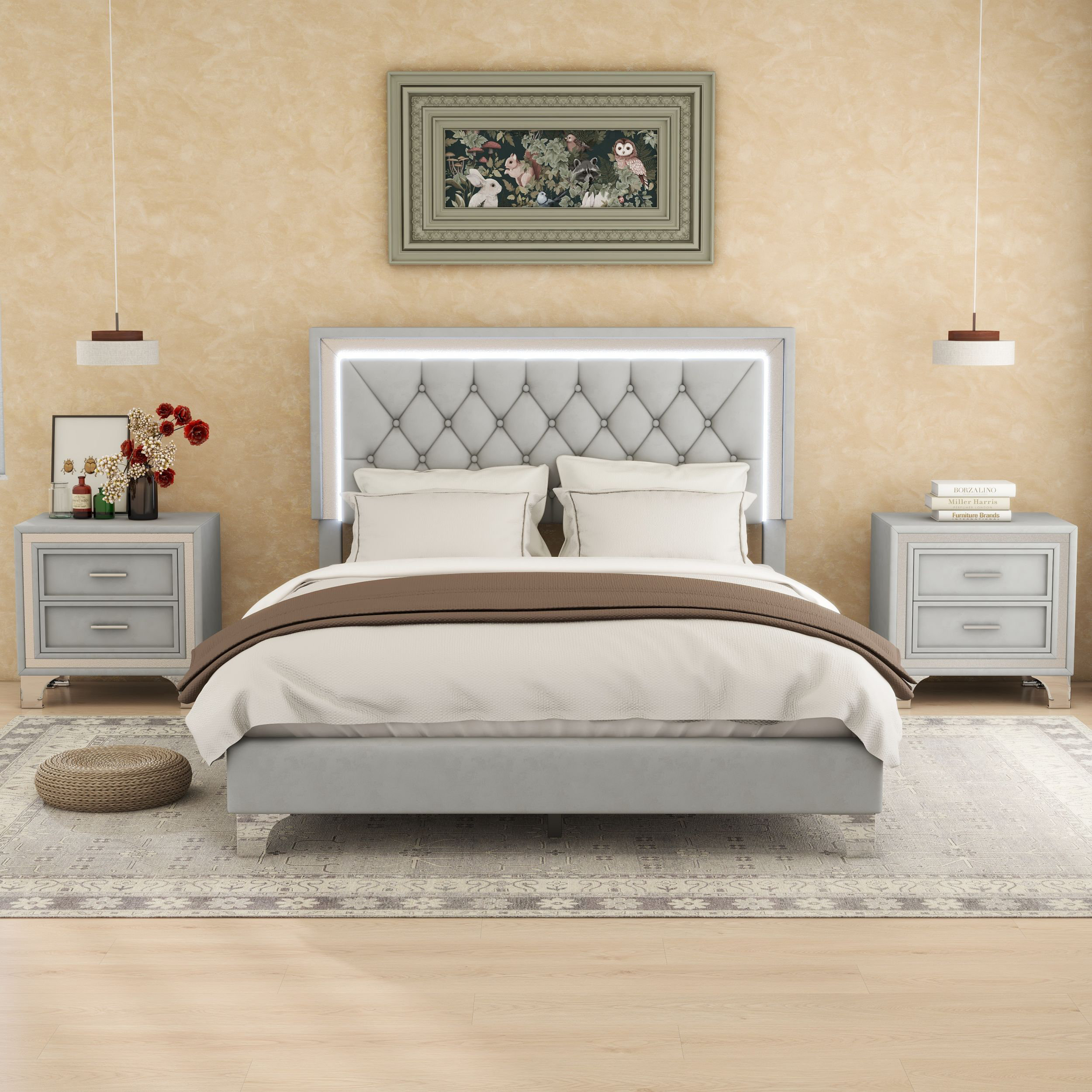 House of Hampton® Bedroom Set | Wayfair