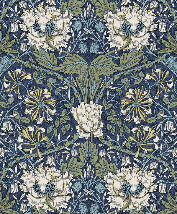 Lark Manor Avier Floral Roll & Reviews | Wayfair