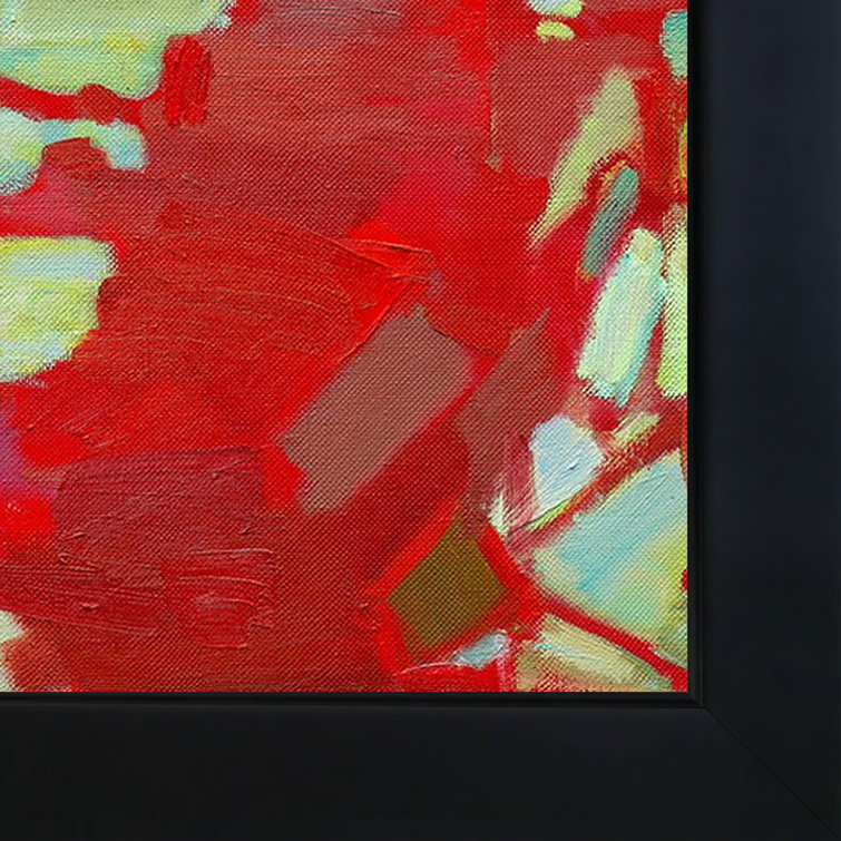 Vault W Artwork Jim On Canvas by Alexey Rubanov Painting - Wayfair Canada