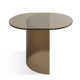 Half Past Glass End Table | AllModern