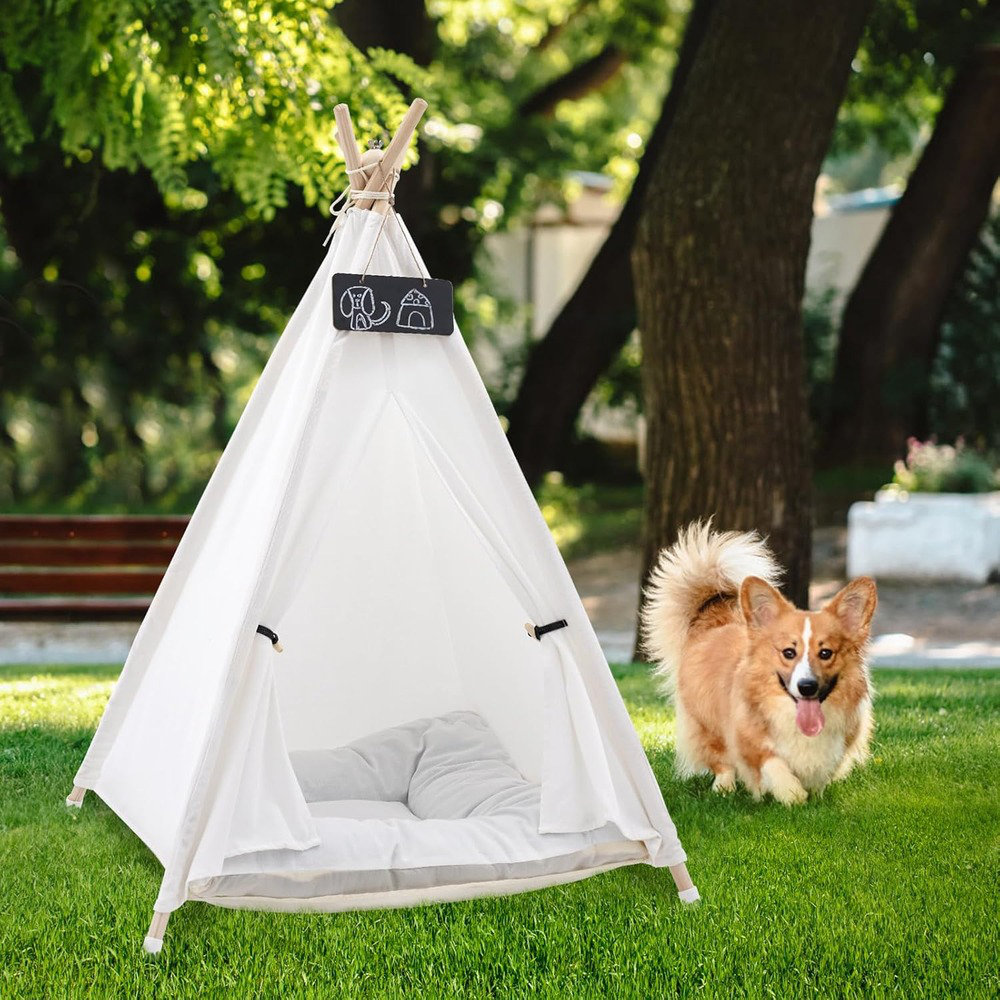 Archie & Oscar™ Southborough Dog House | Wayfair