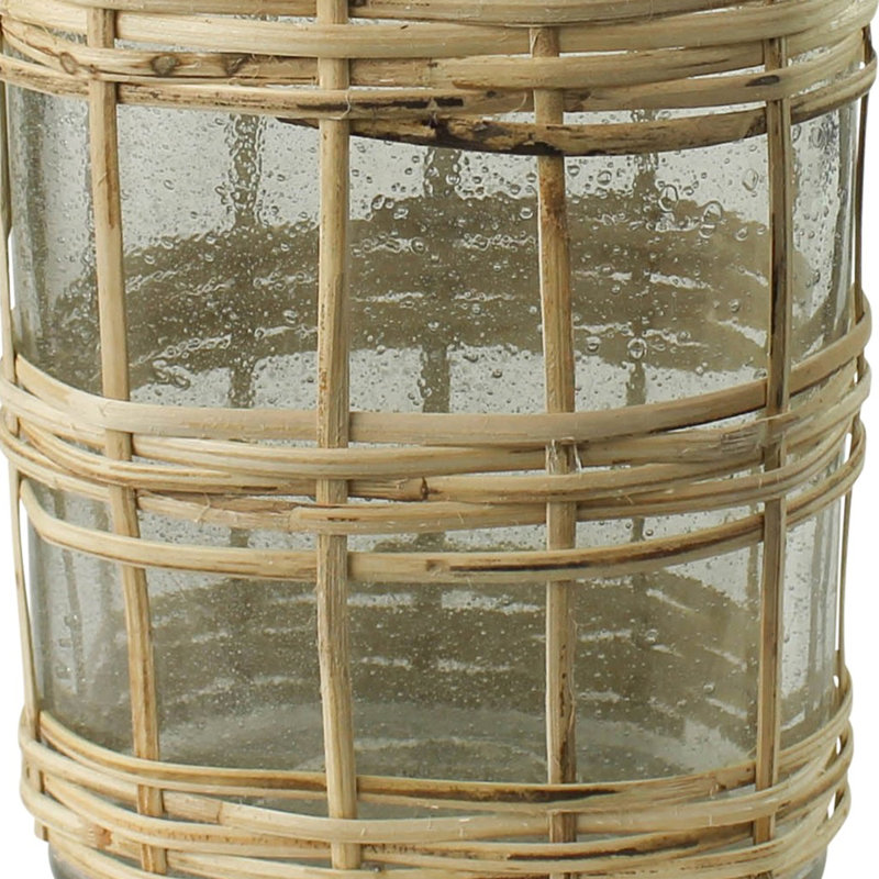 Birch Lane™ Cotter Glass Decorative Bottle | Wayfair