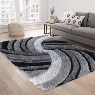 Grey & Silver Rugs You'll Love | Wayfair.co.uk