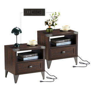 End & Side Tables Under $75 You'll Love | Wayfair