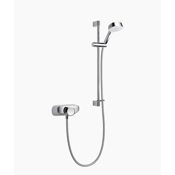 Mira Showers Mixer Shower with Handheld Shower Head | Wayfair.co.uk