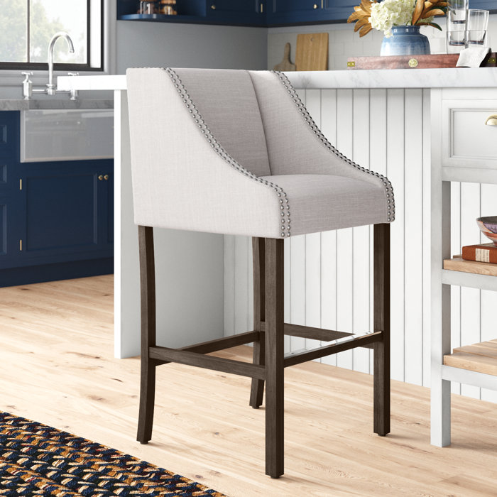 Three Posts™ Len Stool & Reviews | Wayfair