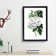 East Urban Home White Hibiscus Flower - Picture Frame Painting Print ...