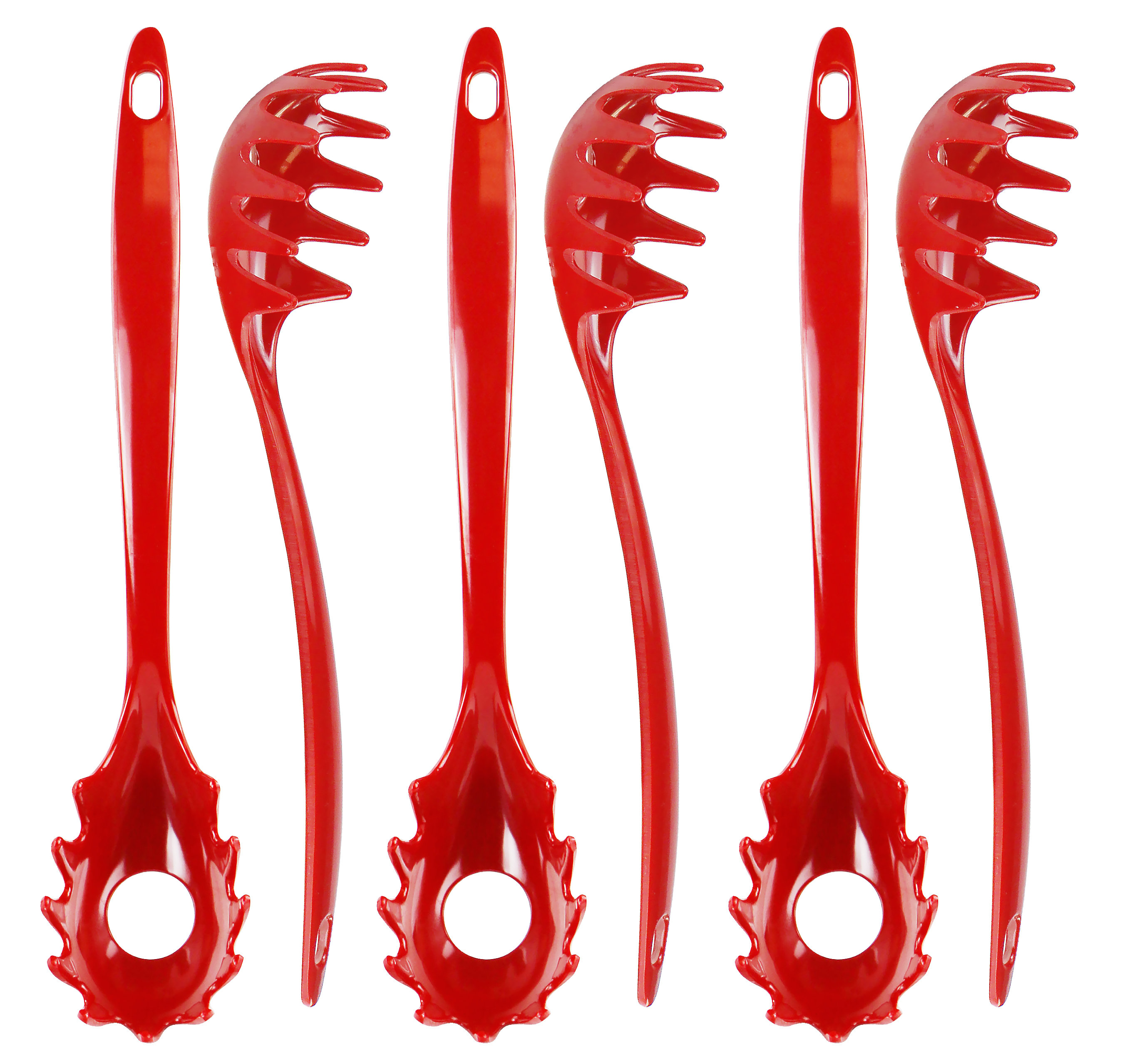 Reston Lloyd 1 Reston Lloyd Melamine Spaghetti Forks | Wayfair