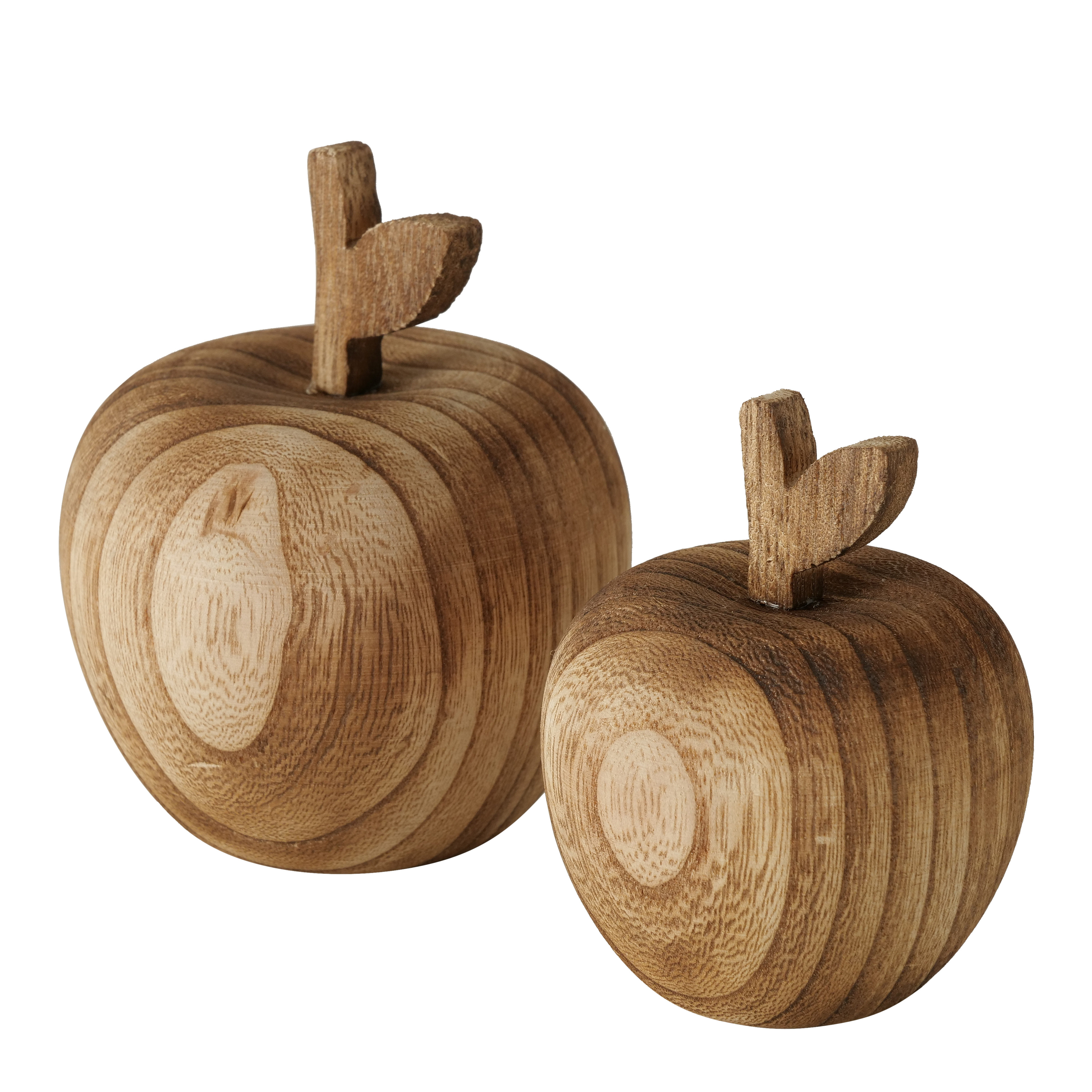 Millwood Pines Nephele Apple Figurines | Wayfair