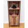 Borough Wharf Bodgers 160cm H x 64cm W Standard Bookcase & Reviews ...
