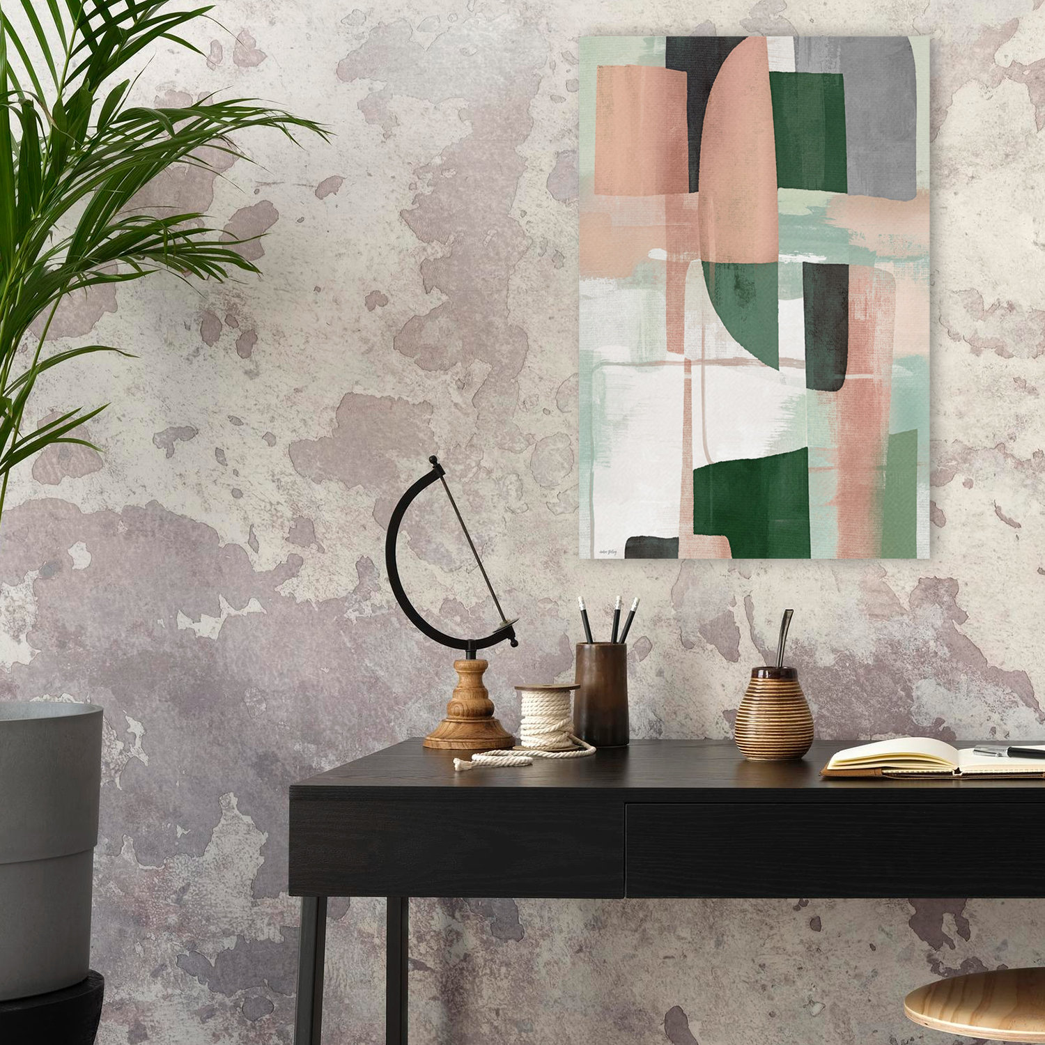 Wrought Studio™ Fabled Memory I - Contemporary Modern Farmhouse ...