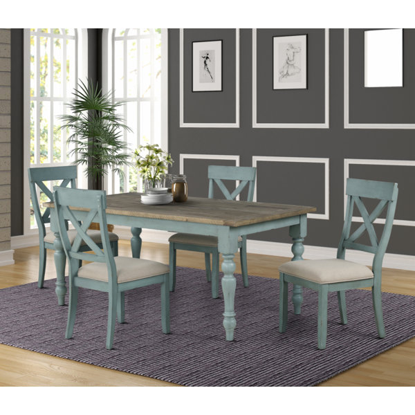 Ophelia & Co. Cierra Prato Wood Dining Chair & Reviews | Wayfair