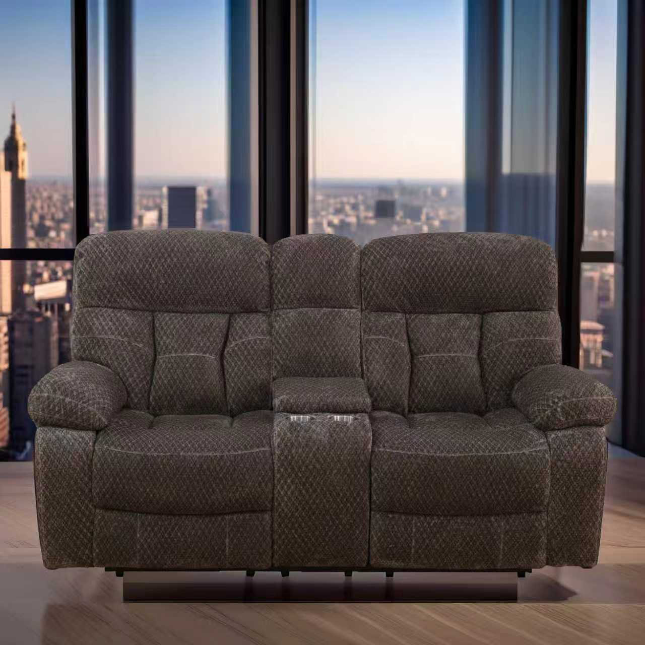 Latitude Run® 88" Wide Standard Recliner | Wayfair