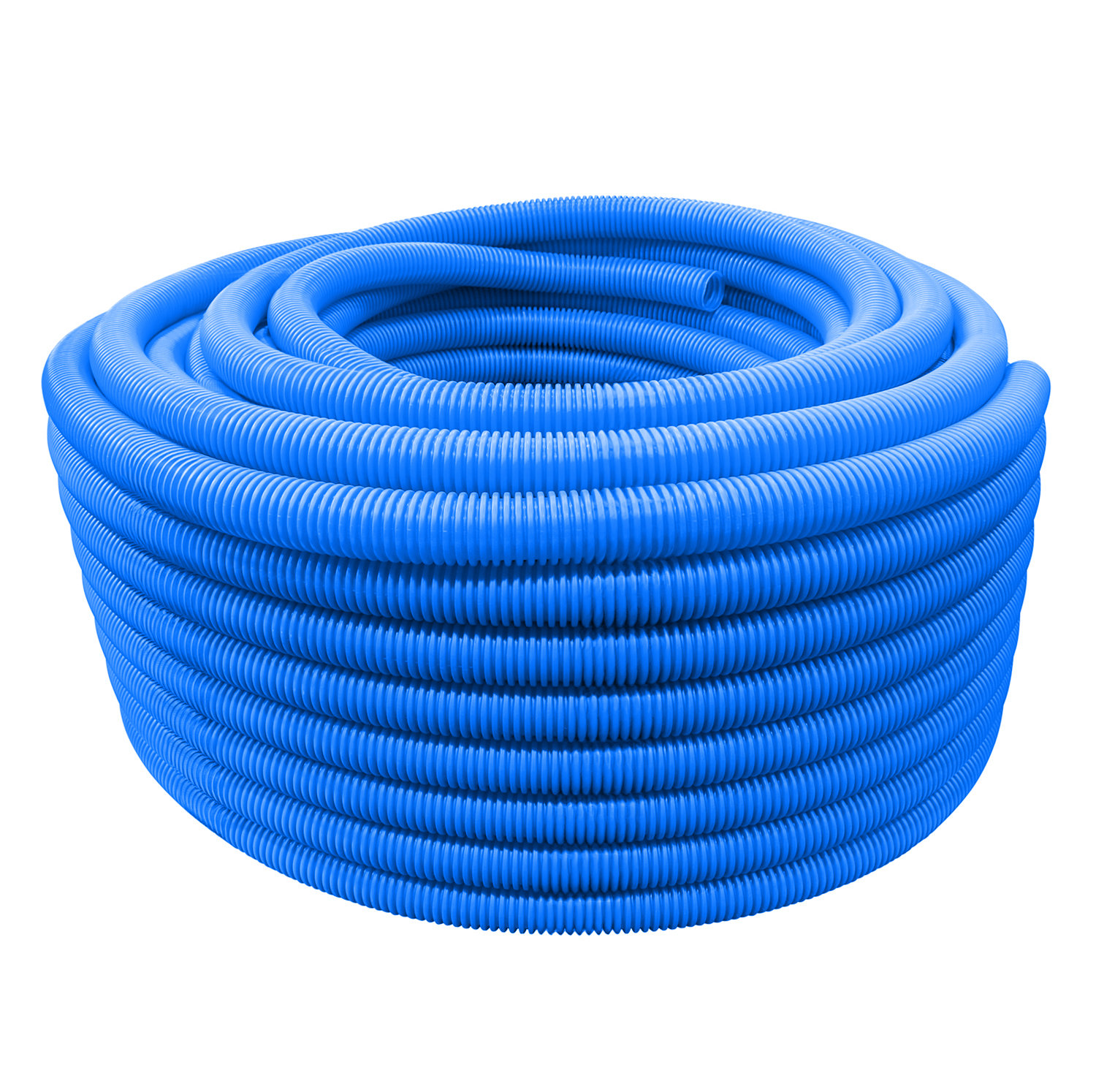 Supply Giant HDPE Corrugated Pre-Sleeved PEX-A tubing 3/4â x 300 Ft ...