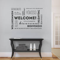 Design With Vinyl Text & Numbers Wall Decal | Wayfair