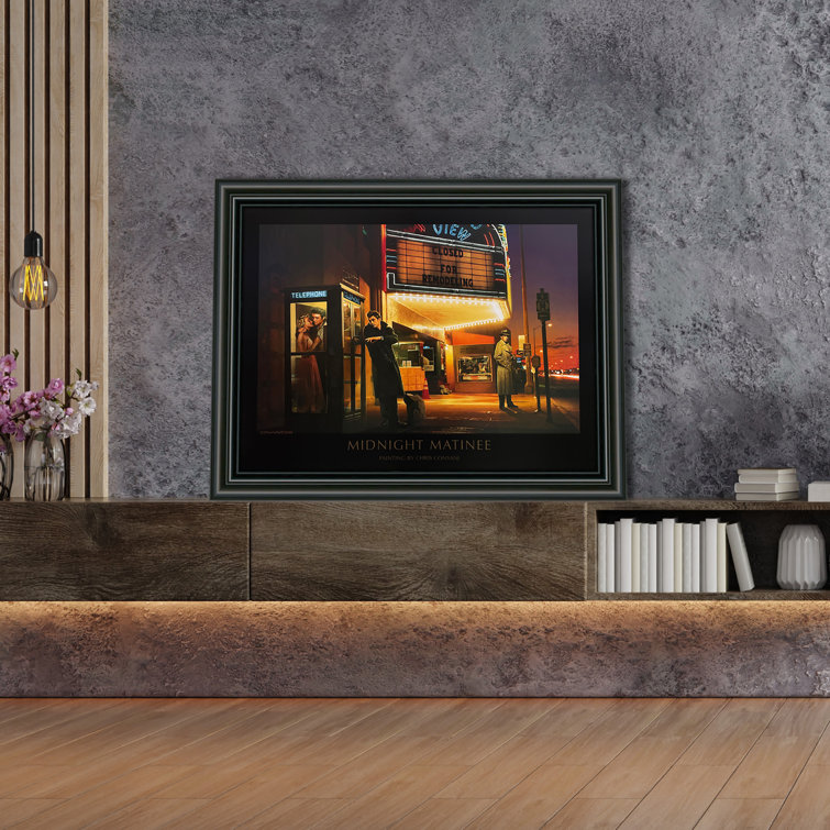 PicturePerfectInternational "Midnight Matinee - James Dean,Humphrey ...