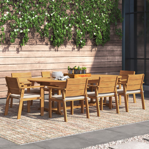 Oval Patio Dining Sets You'll Love | Wayfair