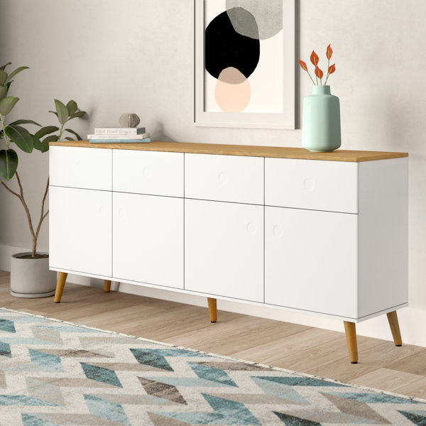 Tenzo Dot 192cm Sideboard & Reviews | Wayfair.co.uk