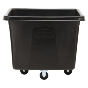 Curbside Trash Cans You'll Love | Wayfair