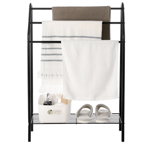Wayfair | Metal Blanket Ladders & Racks You'll Love in 2023