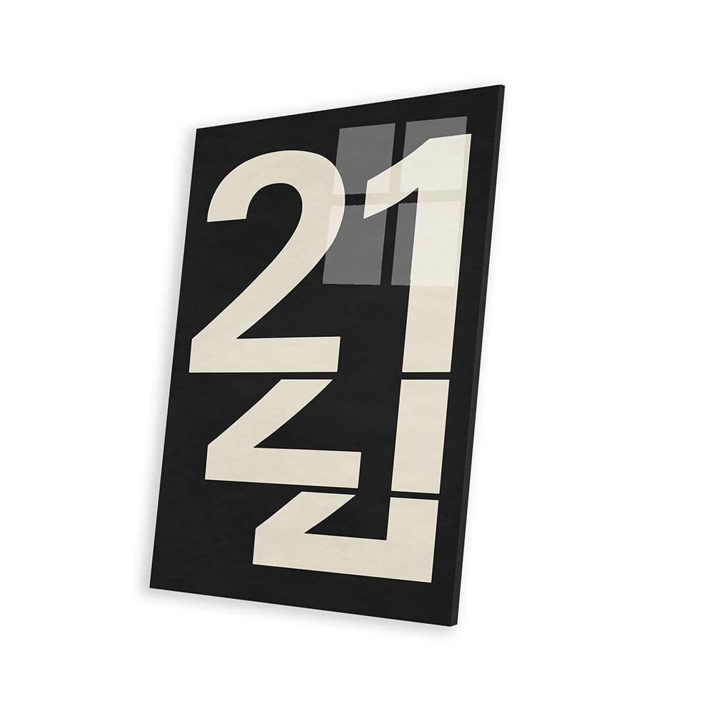 iCanvas Modern Art - 21 Print On Acrylic Glass - Wayfair Canada