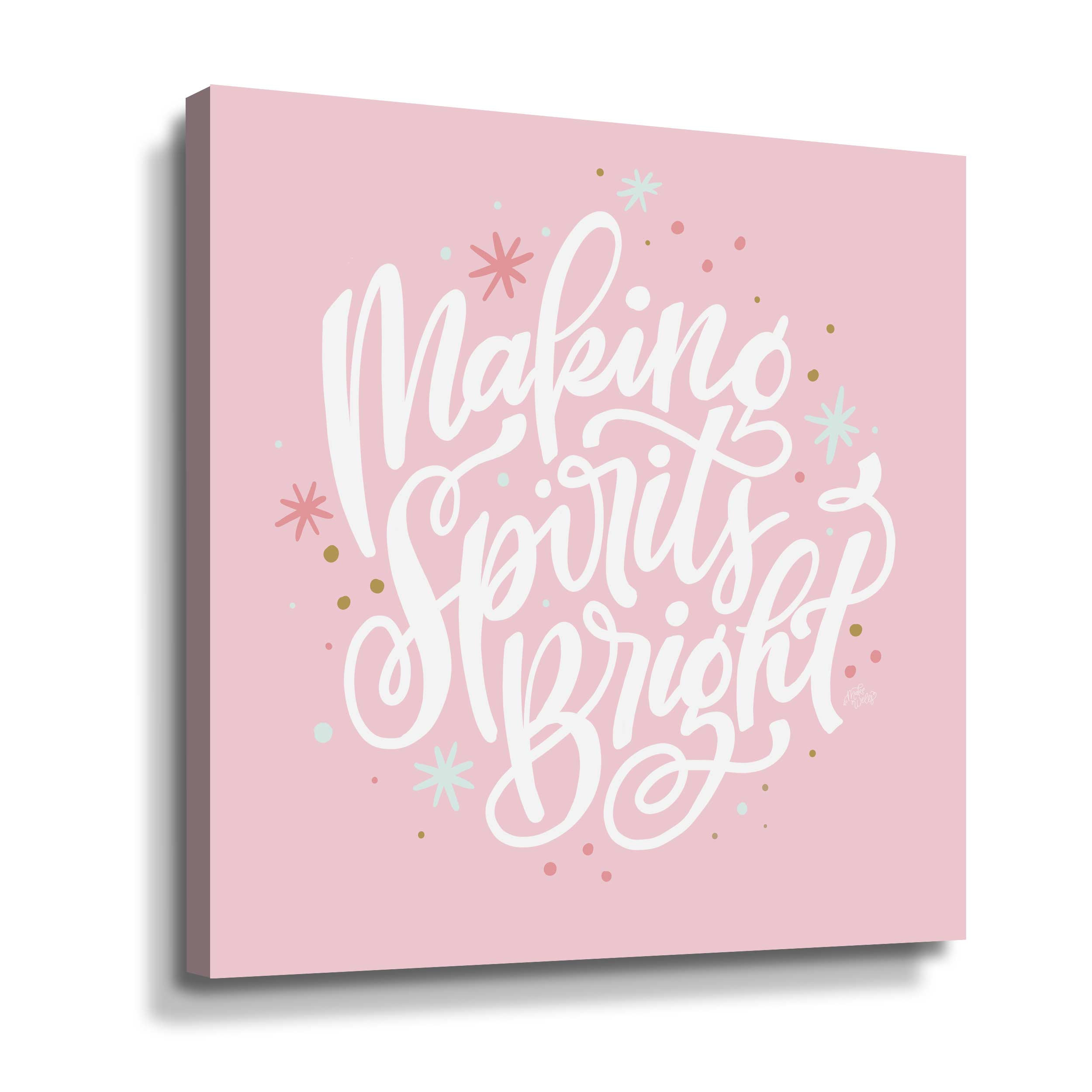 Trinx Making Spirits Bright Gallery - Wayfair Canada