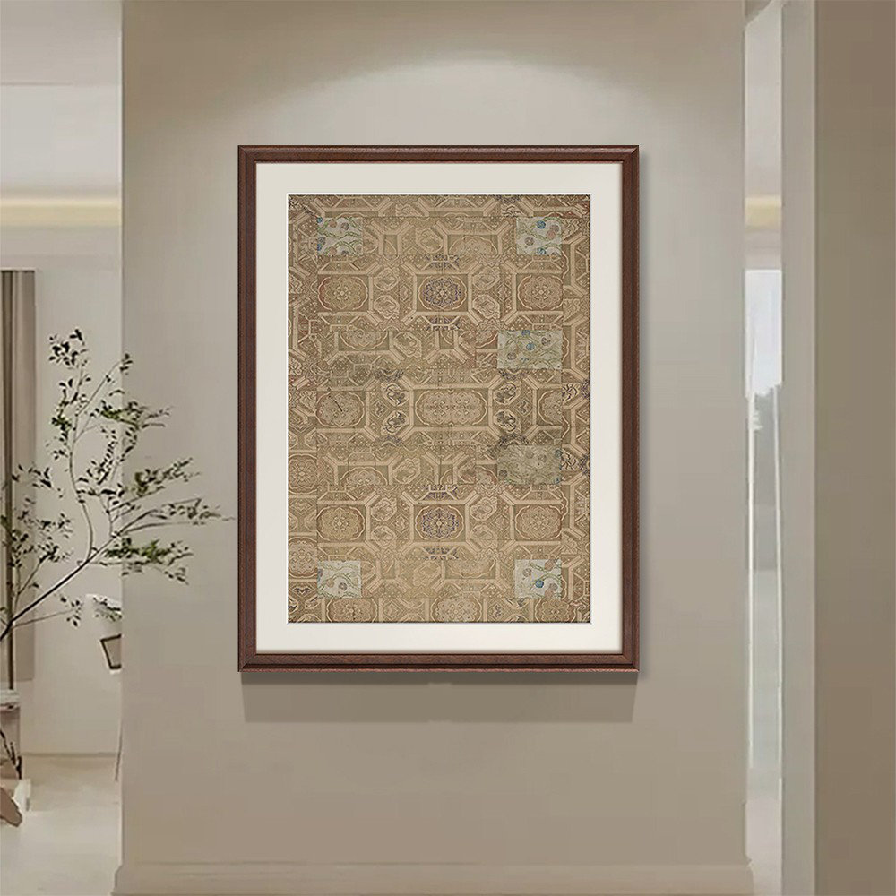 Organix Oasis Advanced sense of French ancient style abstract | Wayfair