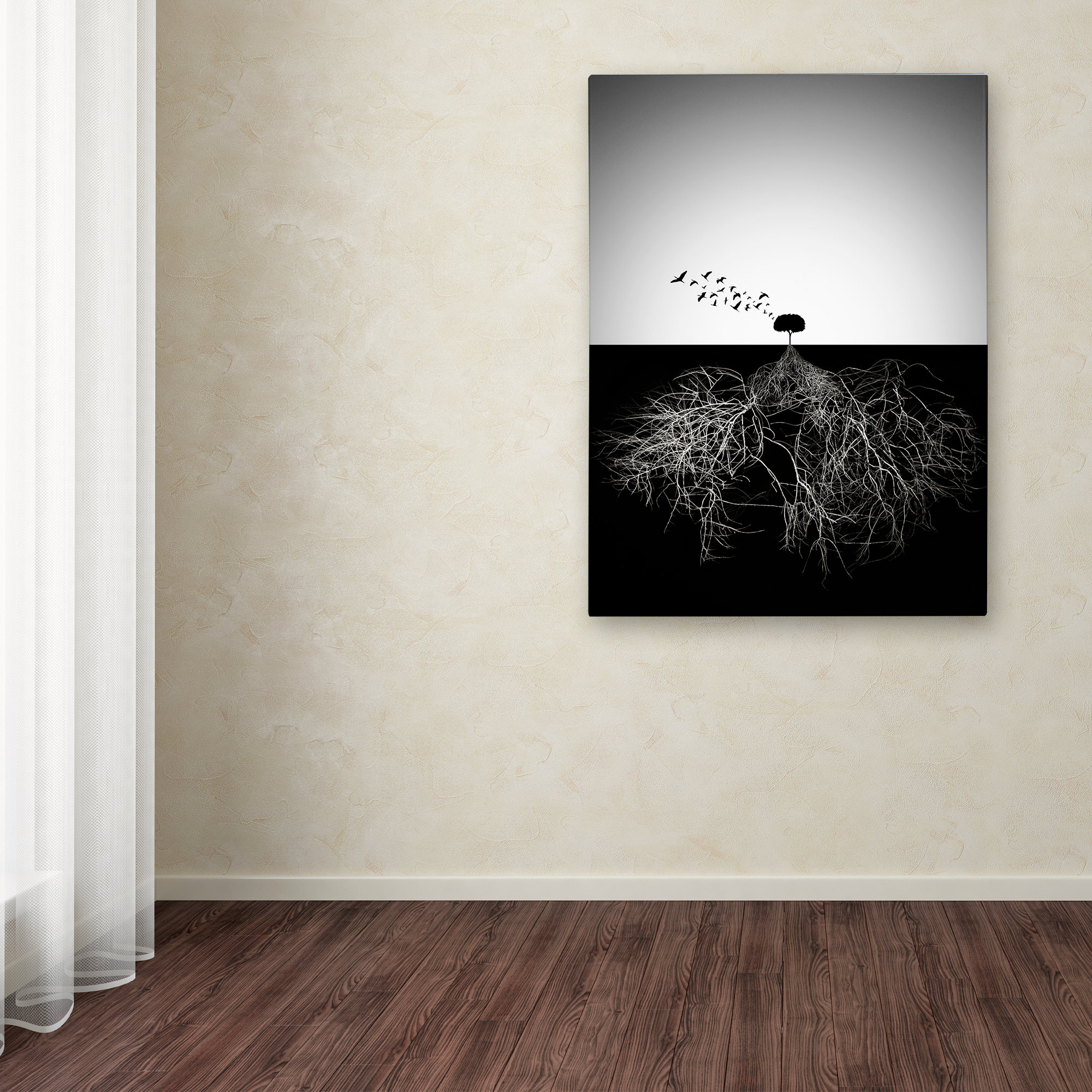 Ebern Designs 'Do Not Judge According to Appearance' Graphic Art Print ...