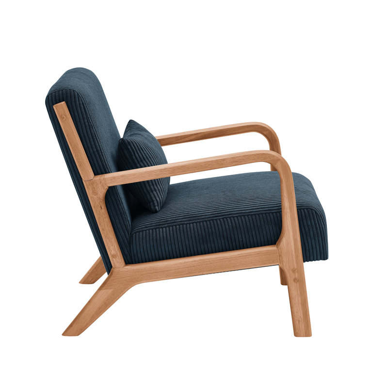 George Oliver Devonaire Chair & Reviews | Wayfair