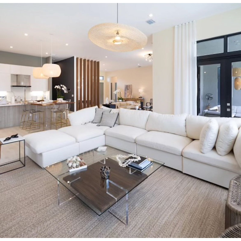 GUSTO DESIGN COLLECTION Ruby Coffee Table & Reviews | Perigold